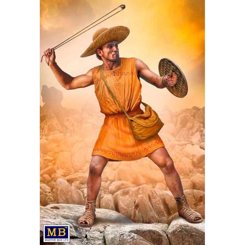 Greco-Persian Wars Series, Peltast. Kit No 7. 1:32 - Airbrushshop Danmark