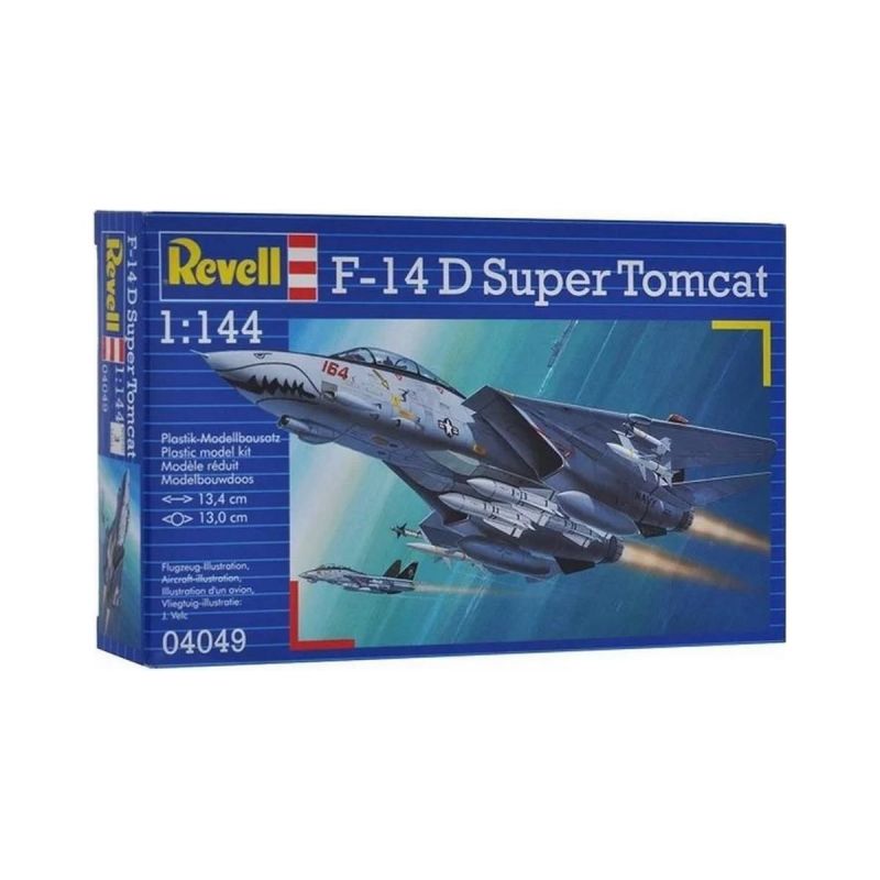 Revell F-14D Super Tomcat 04049 (1:144) - Airbrushshop Danmark